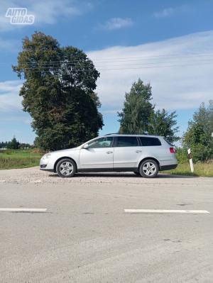 Volkswagen Passat 2008 Kazlų Rūda, ar dzinēja tilpumu 2.00 L un nobraukumu 335 tūkst. km par 1350 €, foto 3 vietnē AUTOMOTO.COM.LV