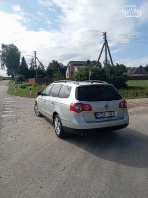 Volkswagen Passat 2008 Kazlų Rūda, ar dzinēja tilpumu 2.00 L un nobraukumu 335 tūkst. km par 1350 €, foto 4 vietnē AUTOMOTO.COM.LV