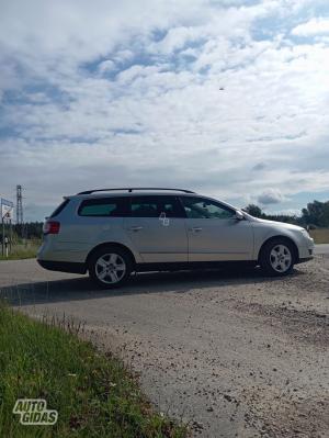 Volkswagen Passat 2008 Kazlų Rūda, ar dzinēja tilpumu 2.00 L un nobraukumu 335 tūkst. km par 1350 €, foto 7 vietnē AUTOMOTO.COM.LV