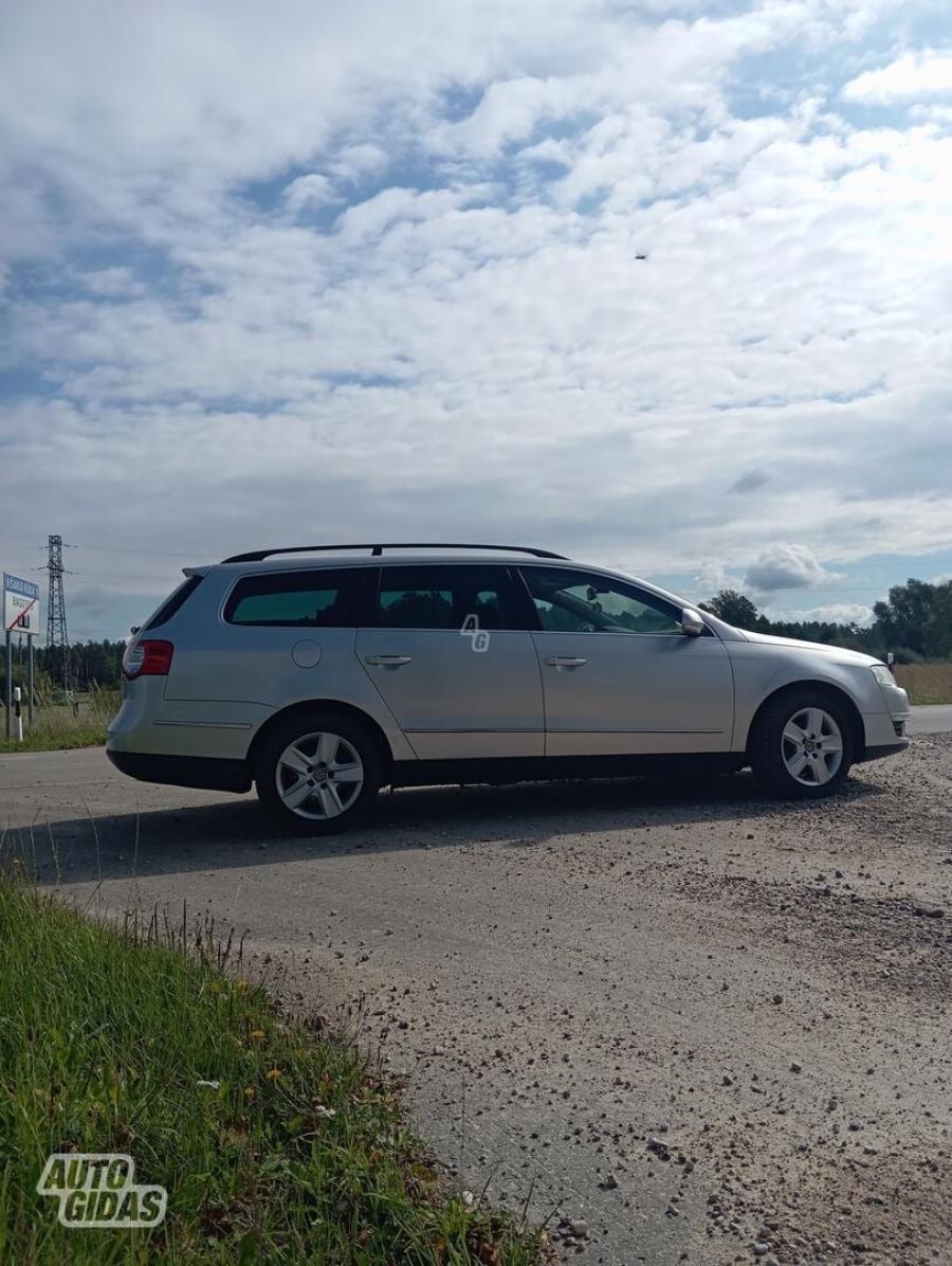 Volkswagen Passat 2008 Kazlų Rūda, ar dzinēja tilpumu 2.00 L un nobraukumu 335 tūkst. km par 1350 €, foto 7 vietnē AUTOMOTO.COM.LV