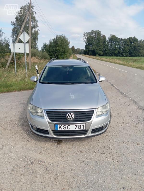 Volkswagen Passat 2008 in Kazlu Ruda on AUTOMOTO.COM.LV Volkswagen Passat 2008 in Kazlu Ruda, with an engine capacity of 2.00 L and mileage of 335 thousand km for 1350 €, photo 8 on AUTOMOTO.COM.LV