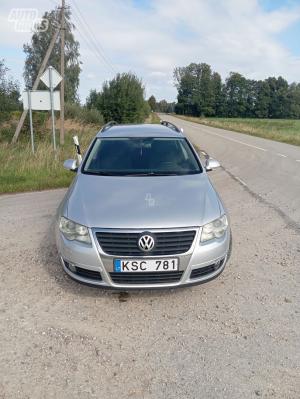 Volkswagen Passat 2008 Kazlų Rūda, ar dzinēja tilpumu 2.00 L un nobraukumu 335 tūkst. km par 1350 €, foto 8 vietnē AUTOMOTO.COM.LV