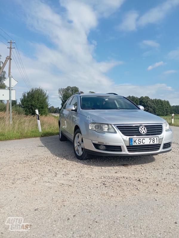 Volkswagen Passat 2008 in Kazlu Ruda on AUTOMOTO.COM.LV Volkswagen Passat 2008 in Kazlu Ruda, with an engine capacity of 2.00 L and mileage of 335 thousand km for 1350 €, photo 9 on AUTOMOTO.COM.LV