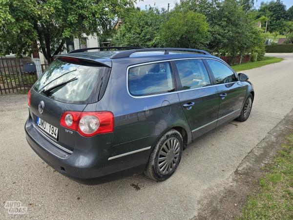 Volkswagen Passat 2008 Prienai, ar dzinēja tilpumu 2.00 L un nobraukumu 400 tūkst. km par 888 €, foto 6 vietnē AUTOMOTO.COM.LV