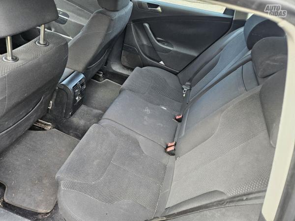 Volkswagen Passat 2008 Prienai, ar dzinēja tilpumu 2.00 L un nobraukumu 400 tūkst. km par 888 €, foto 9 vietnē AUTOMOTO.COM.LV