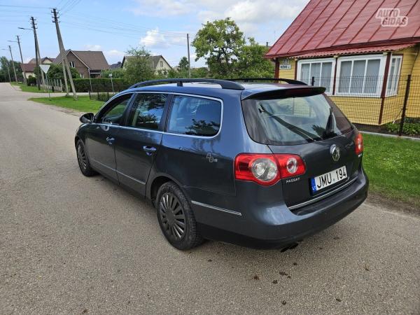 Volkswagen Passat 2008 Prienai, ar dzinēja tilpumu 2.00 L un nobraukumu 400 tūkst. km par 888 €, foto 11 vietnē AUTOMOTO.COM.LV