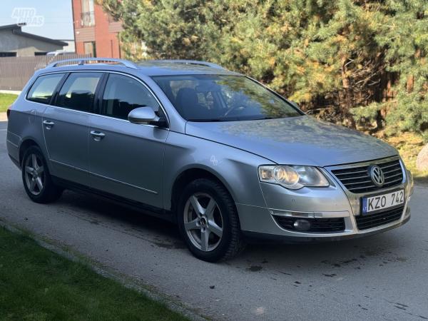 Volkswagen Passat 2008 Marijampole vietnē Volkswagen Passat 2008 Marijampole, ar dzinēja tilpumu 2.00 L un nobraukumu 320 tūkst. km par 1300 €, foto 3 vietnē AUTOMOTO.COM.LV