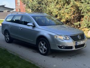 Volkswagen Passat 2008 Marijampole, ar dzinēja tilpumu 2.00 L un nobraukumu 320 tūkst. km par 1300 €, foto 3 vietnē AUTOMOTO.COM.LV