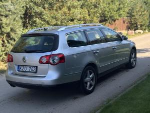 Volkswagen Passat 2008 Marijampole, ar dzinēja tilpumu 2.00 L un nobraukumu 320 tūkst. km par 1300 €, foto 4 vietnē AUTOMOTO.COM.LV