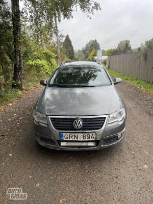 Volkswagen Passat 2008 Kauņa, ar dzinēja tilpumu 2.00 L un nobraukumu 420 tūkst. km par 1200 €, foto 3 vietnē AUTOMOTO.COM.LV