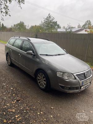 Volkswagen Passat 2008 Kauņa, ar dzinēja tilpumu 2.00 L un nobraukumu 420 tūkst. km par 1200 €, foto 4 vietnē AUTOMOTO.COM.LV