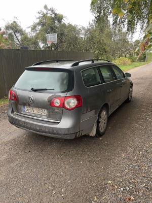 Volkswagen Passat 2008 Kauņa, ar dzinēja tilpumu 2.00 L un nobraukumu 420 tūkst. km par 1200 €, foto 5 vietnē AUTOMOTO.COM.LV