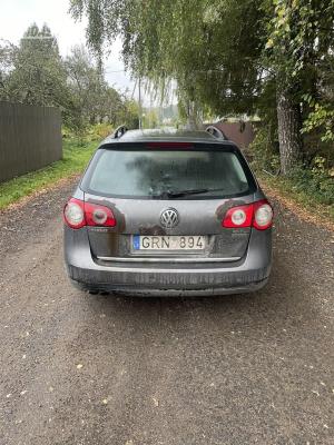 Volkswagen Passat 2008 Kauņa, ar dzinēja tilpumu 2.00 L un nobraukumu 420 tūkst. km par 1200 €, foto 6 vietnē AUTOMOTO.COM.LV