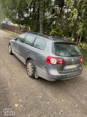 Volkswagen Passat 2008 Kauņa, ar dzinēja tilpumu 2.00 L un nobraukumu 420 tūkst. km par 1200 €, foto 7 vietnē AUTOMOTO.COM.LV