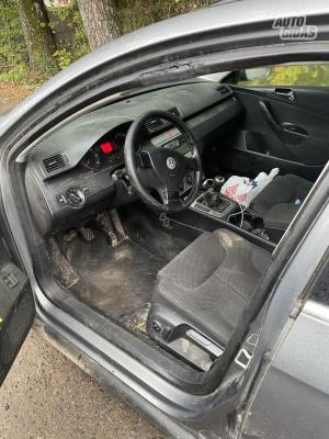 Volkswagen Passat 2008 Kauņa, ar dzinēja tilpumu 2.00 L un nobraukumu 420 tūkst. km par 1200 €, foto 8 vietnē AUTOMOTO.COM.LV