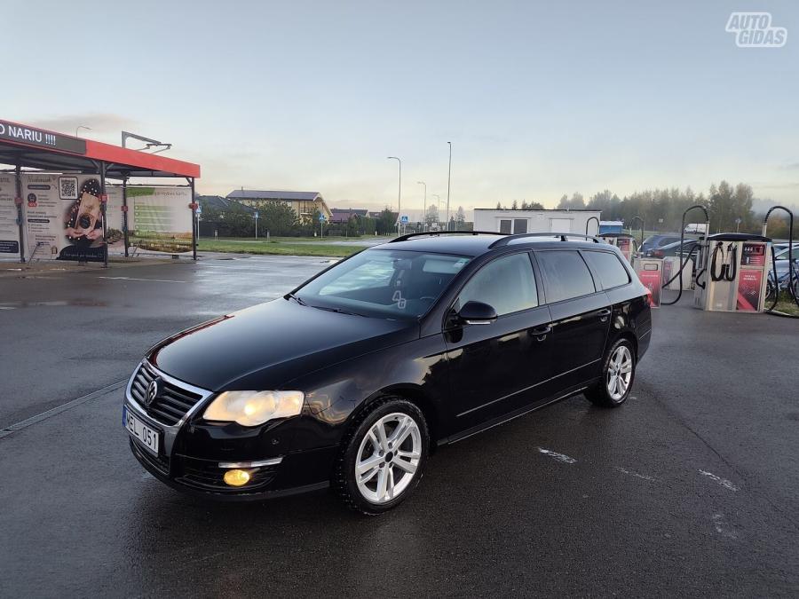 Volkswagen Passat 2008 Klaipėda, ar dzinēja tilpumu 1.80 L un nobraukumu 332 tūkst. km par 1200 €, foto 1 vietnē AUTOMOTO.COM.LV