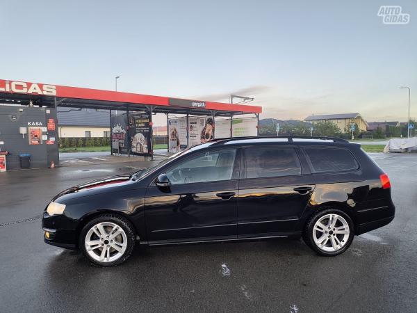 Фольксваген Пассат 2008 в Клайпеда на AUTOMOTO.COM.LV Фольксваген Пассат 2008 в Клайпеда, объемом двигателя 1.80 л и пробегом 332 тыс. км за 1200 €, фото 3 на AUTOMOTO.COM.LV