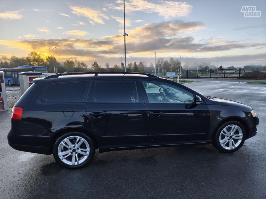 Volkswagen Passat 2008 Klaipėda, ar dzinēja tilpumu 1.80 L un nobraukumu 332 tūkst. km par 1200 €, foto 6 vietnē AUTOMOTO.COM.LV