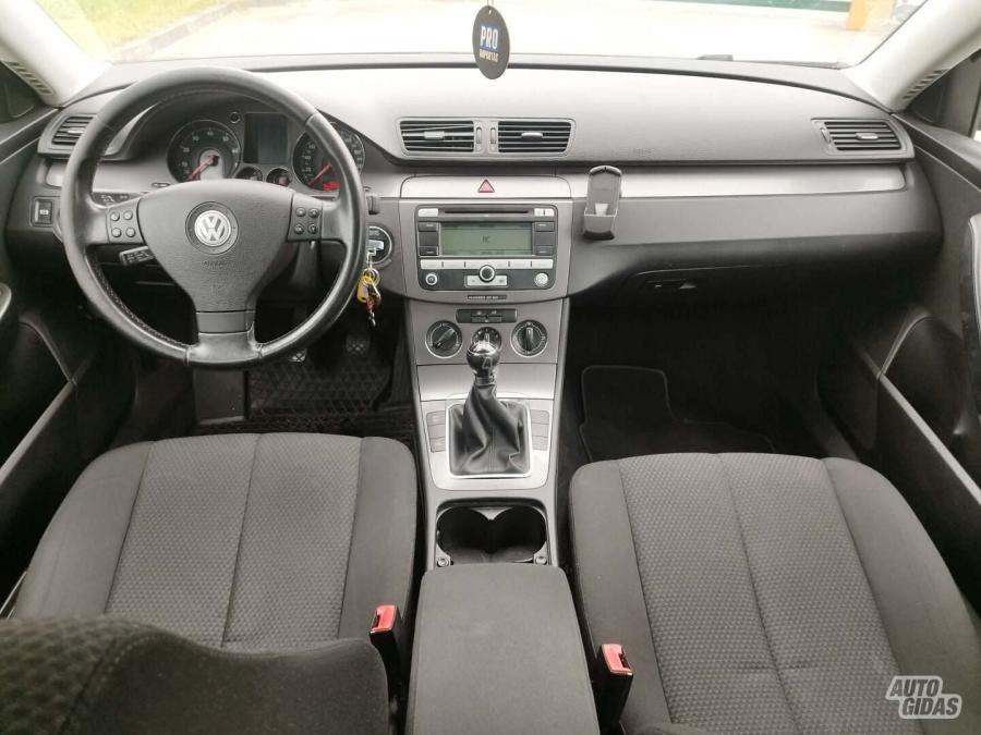 Volkswagen Passat 2008 Klaipėda, ar dzinēja tilpumu 1.80 L un nobraukumu 332 tūkst. km par 1200 €, foto 8 vietnē AUTOMOTO.COM.LV