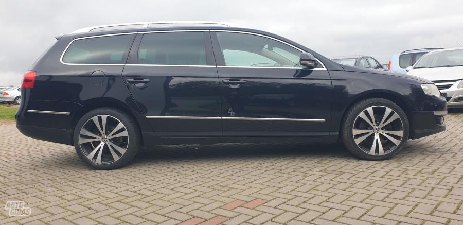 Volkswagen Passat 2008 in Kedainiai, with an engine capacity of 2.00 L and mileage of 244 thousand km for 3000 €, photo 1 on AUTOMOTO.COM.LV