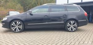 Volkswagen Passat 2008 in Kedainiai, with an engine capacity of 2.00 L and mileage of 244 thousand km for 3000 €, photo 6 on AUTOMOTO.COM.LV
