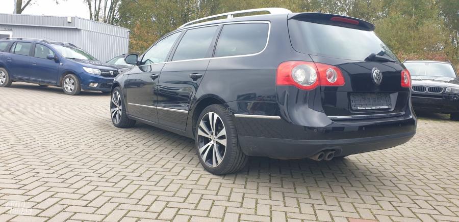 Volkswagen Passat 2008 in Kedainiai, with an engine capacity of 2.00 L and mileage of 244 thousand km for 3000 €, photo 7 on AUTOMOTO.COM.LV