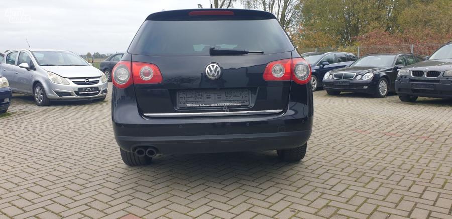 Volkswagen Passat 2008 in Kedainiai, with an engine capacity of 2.00 L and mileage of 244 thousand km for 3000 €, photo 8 on AUTOMOTO.COM.LV