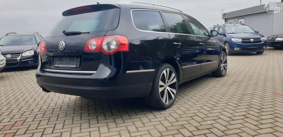 Volkswagen Passat 2008 in Kedainiai, with an engine capacity of 2.00 L and mileage of 244 thousand km for 3000 €, photo 9 on AUTOMOTO.COM.LV