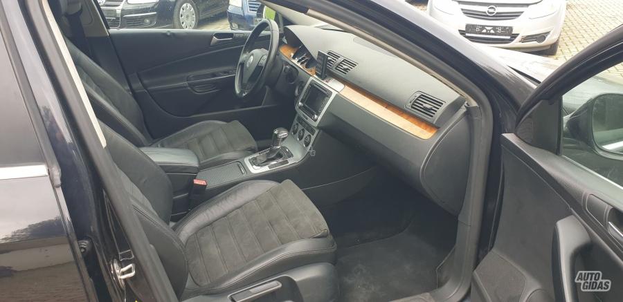 Volkswagen Passat 2008 in Kedainiai, with an engine capacity of 2.00 L and mileage of 244 thousand km for 3000 €, photo 11 on AUTOMOTO.COM.LV