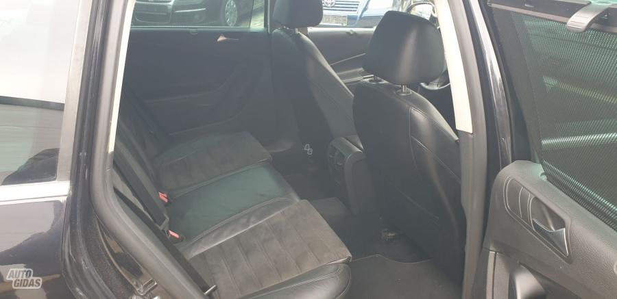 Volkswagen Passat 2008 in Kedainiai, with an engine capacity of 2.00 L and mileage of 244 thousand km for 3000 €, photo 12 on AUTOMOTO.COM.LV