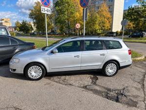 Volkswagen Passat 2008 Kauņa, ar dzinēja tilpumu 2.00 L un nobraukumu 390 tūkst. km par 1790 €, foto 3 vietnē AUTOMOTO.COM.LV