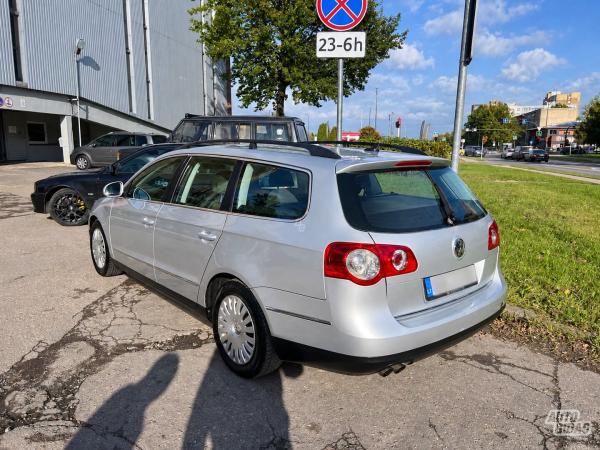 Volkswagen Passat 2008 Kauņa, ar dzinēja tilpumu 2.00 L un nobraukumu 390 tūkst. km par 1790 €, foto 4 vietnē AUTOMOTO.COM.LV