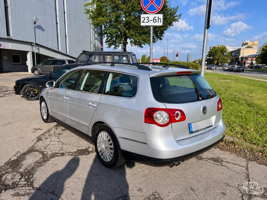Volkswagen Passat 2008 Kauņa, ar dzinēja tilpumu 2.00 L un nobraukumu 390 tūkst. km par 1790 €, foto 4 vietnē AUTOMOTO.COM.LV