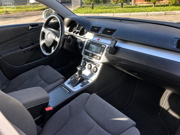 Volkswagen Passat 2008 Kauņa, ar dzinēja tilpumu 2.00 L un nobraukumu 390 tūkst. km par 1790 €, foto 6 vietnē AUTOMOTO.COM.LV