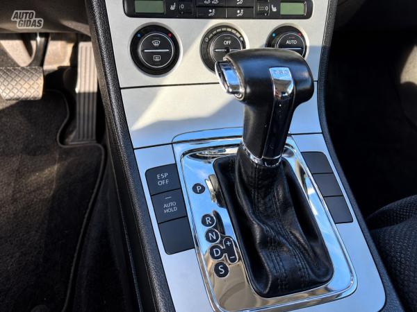 Volkswagen Passat 2008 Kauņa, ar dzinēja tilpumu 2.00 L un nobraukumu 390 tūkst. km par 1790 €, foto 8 vietnē AUTOMOTO.COM.LV