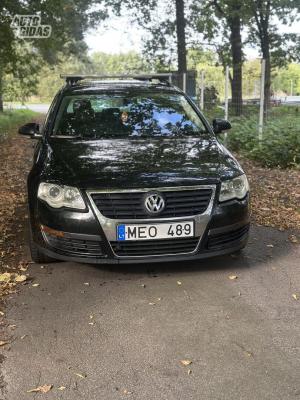 Volkswagen Passat 2009 Jurbarkas, ar dzinēja tilpumu 1.90 L un nobraukumu 40 tūkst. km par 1300 €, foto  vietnē AUTOMOTO.COM.LV