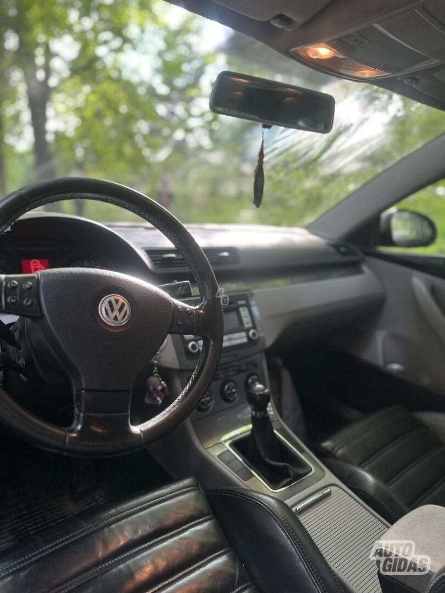 Volkswagen Passat 2009 Jurbarkas, ar dzinēja tilpumu 1.90 L un nobraukumu 40 tūkst. km par 1300 €, foto 6 vietnē AUTOMOTO.COM.LV