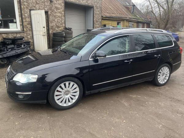 Volkswagen Passat 2009 Rokiškis, ar dzinēja tilpumu 2.00 L un nobraukumu 243 tūkst. km par 3950 €, foto 1 vietnē AUTOMOTO.COM.LV