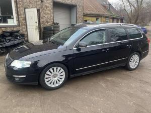 Volkswagen Passat 2009 in Rokiskis, with an engine capacity of 2.00 L and mileage of 243 thousand km for 3950 €, photo  on AUTOMOTO.COM.LV