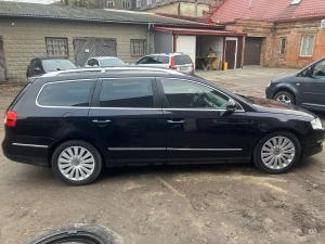 Volkswagen Passat 2009 Rokiškis, ar dzinēja tilpumu 2.00 L un nobraukumu 243 tūkst. km par 3950 €, foto 2 vietnē AUTOMOTO.COM.LV