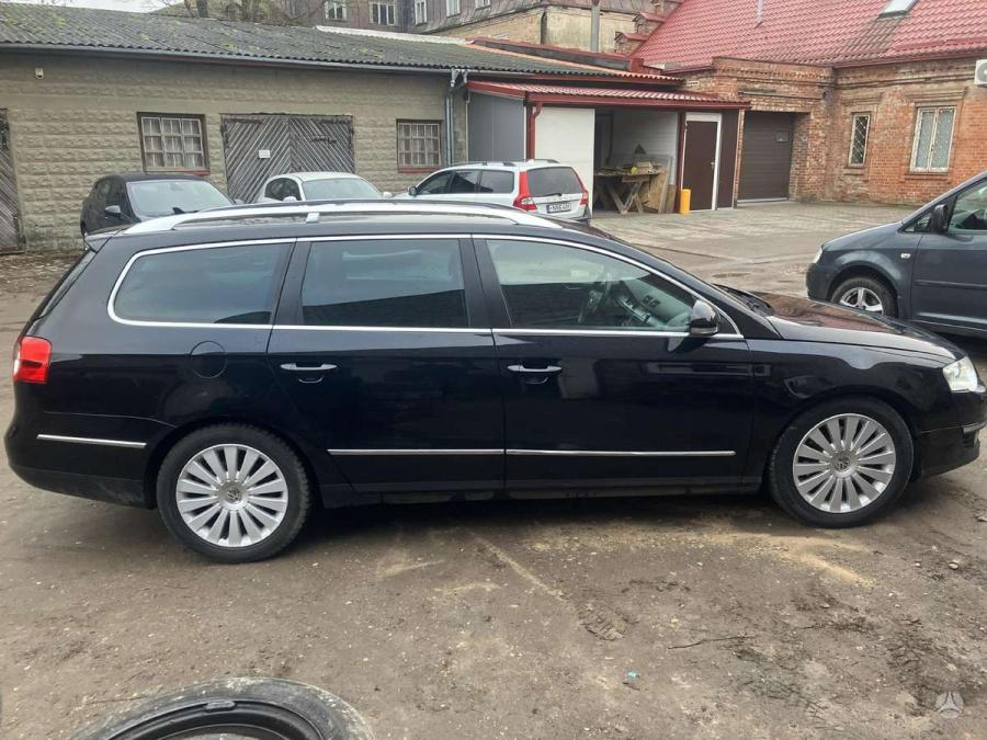 Volkswagen Passat 2009 Rokiškis, ar dzinēja tilpumu 2.00 L un nobraukumu 243 tūkst. km par 3950 €, foto 2 vietnē AUTOMOTO.COM.LV
