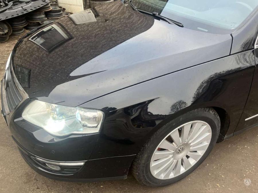 Volkswagen Passat 2009 Rokiškis, ar dzinēja tilpumu 2.00 L un nobraukumu 243 tūkst. km par 3950 €, foto 4 vietnē AUTOMOTO.COM.LV
