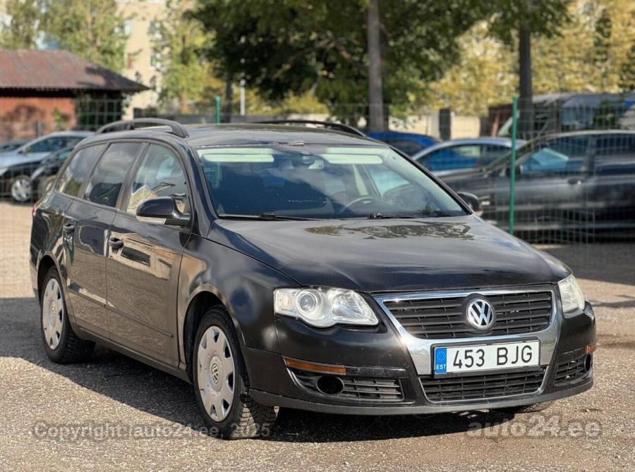 Volkswagen Passat 2009 Narva, ar dzinēja tilpumu 2.00 L un nobraukumu 363 tūkst. km par 700 €, foto 3 vietnē AUTOMOTO.COM.LV