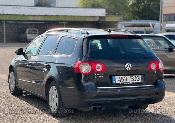 Volkswagen Passat 2009 in Narva, with an engine capacity of 2.00 L and mileage of 363 thousand km for 700 €, photo 4 on AUTOMOTO.COM.LV