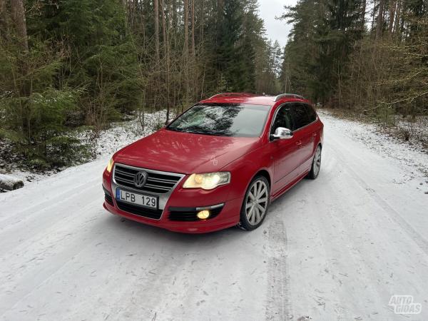 Volkswagen Passat 2009 in Vilnius, with an engine capacity of 2.00 L and mileage of 310 thousand km for 2250 €, photo 1 on AUTOMOTO.COM.LV