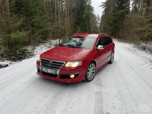 Volkswagen Passat 2009 in Vilnius, with an engine capacity of 2.00 L and mileage of 310 thousand km for 2250 €, photo  on AUTOMOTO.COM.LV