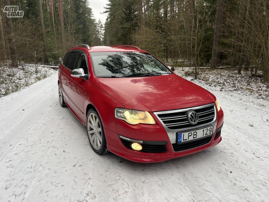 Volkswagen Passat 2009 Viļņa, ar dzinēja tilpumu 2.00 L un nobraukumu 310 tūkst. km par 2250 €, foto 2 vietnē AUTOMOTO.COM.LV