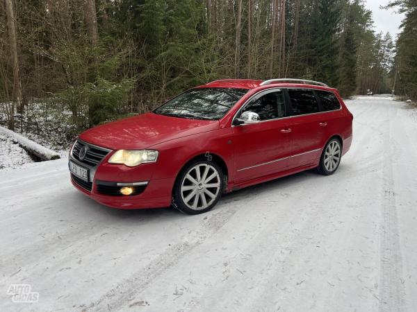 Volkswagen Passat 2009 in Vilnius, with an engine capacity of 2.00 L and mileage of 310 thousand km for 2250 €, photo 3 on AUTOMOTO.COM.LV