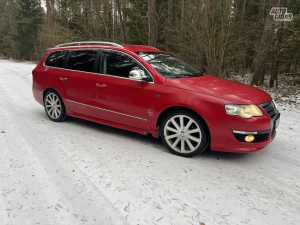 Volkswagen Passat 2009 in Vilnius, with an engine capacity of 2.00 L and mileage of 310 thousand km for 2250 €, photo 4 on AUTOMOTO.COM.LV