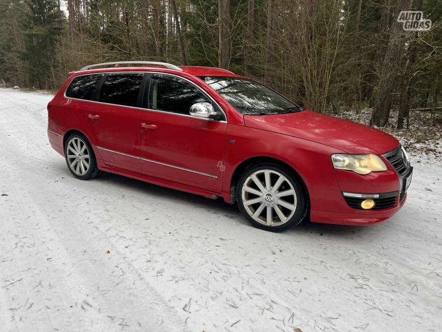 Volkswagen Passat 2009 Viļņa, ar dzinēja tilpumu 2.00 L un nobraukumu 310 tūkst. km par 2250 €, foto 4 vietnē AUTOMOTO.COM.LV